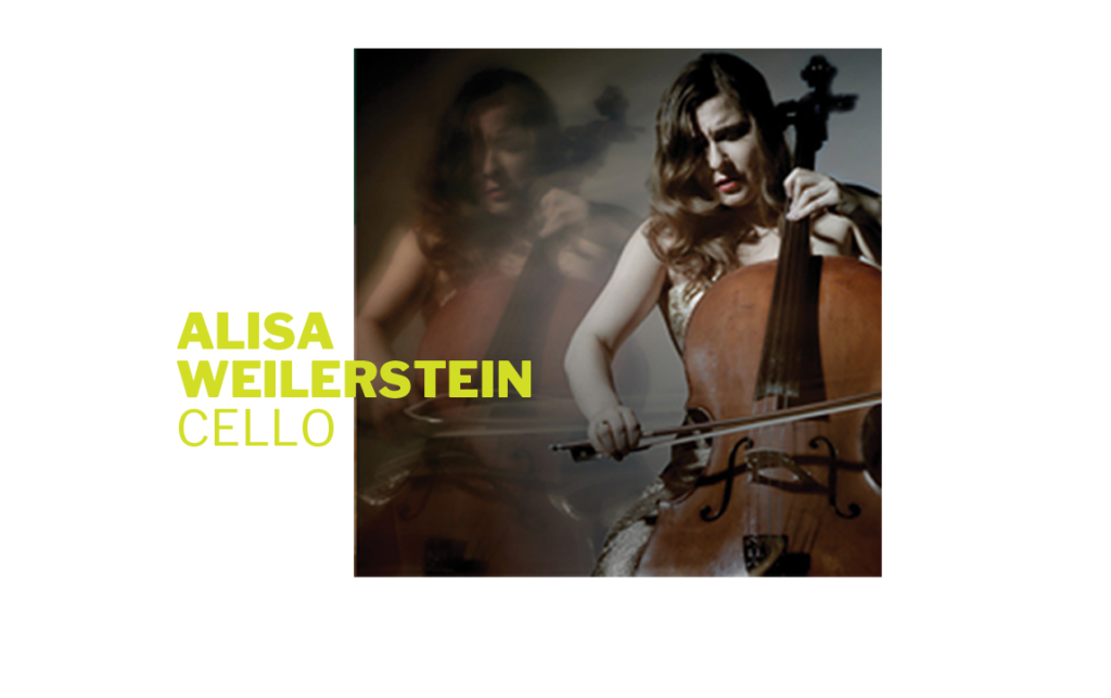 ALISA WEILERSTEIN AND MICHAEL STERN IN CONVERSATION WITH J.S. BACH ...