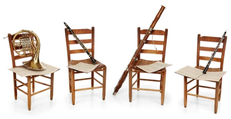 Named Chairs – Orchestra LUMOS