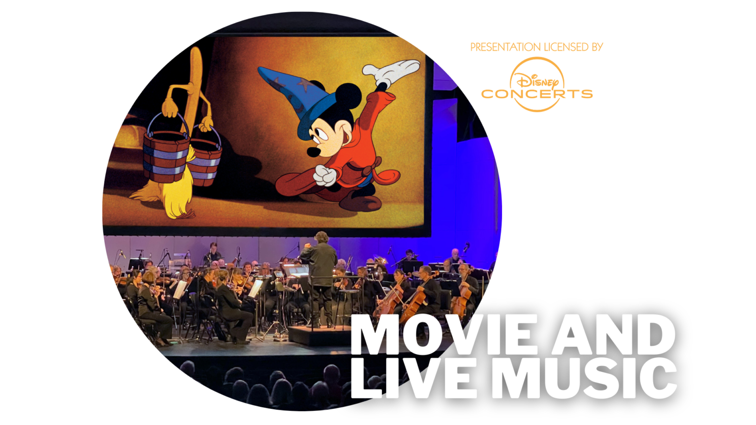 Fantasia – Orchestra LUMOS